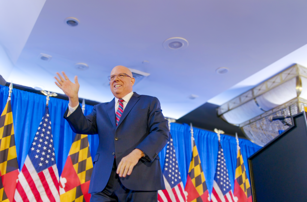 Debate Watch Party - Larry Hogan for Maryland